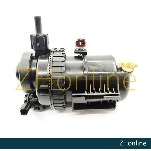 HAND PUMP WITH FUEL FILTER (1pc) for TOYOTA HILUX KUN25, KUN26 (23300 ...