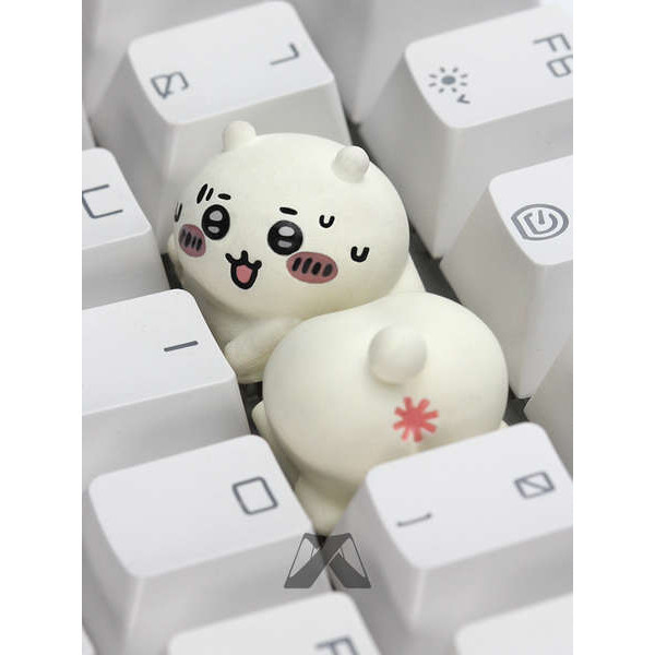 Mechanical Keyboard Unique Keycap Chiikawa Chiikawa Cultural Creative ...