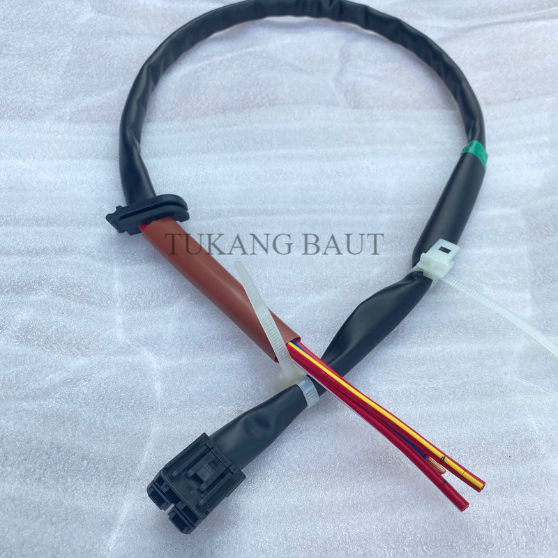 Honda PCX 160 VARIO 160 ADV CDI ECM ECU CABLE SOCKET | Shopee Malaysia