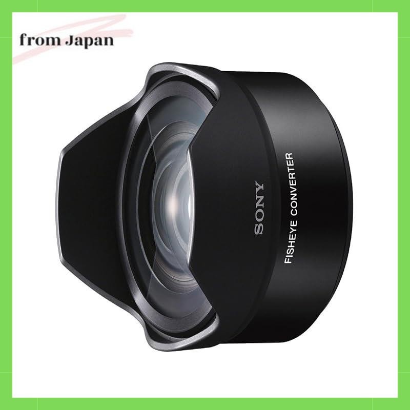 Sony (SONY) Converter Lens for APS-C Fisheye Converter E 16mm F2.8, E ...