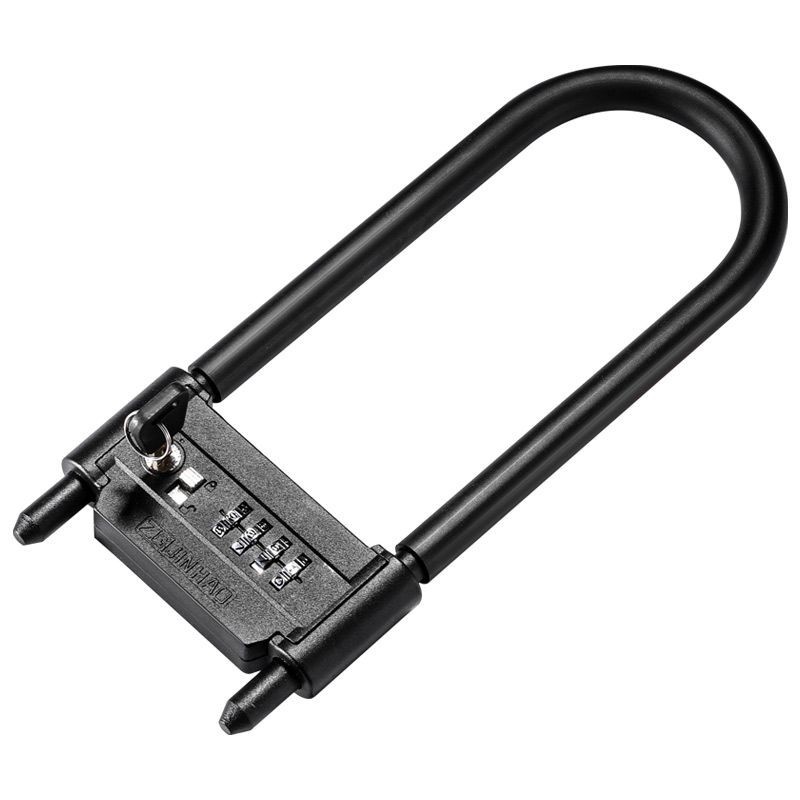 Glass Door Lock Handle Lock Handle Lock Anti-Theft Lock Double Door ...