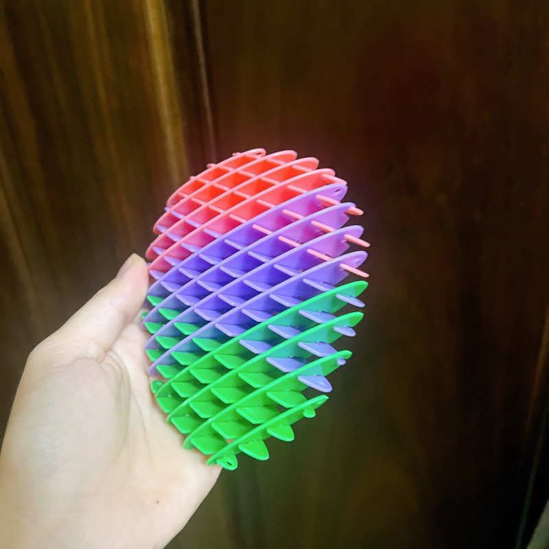 TRI 1 Large, Transformation, Super Stressless Mesh Toy | Shopee Malaysia