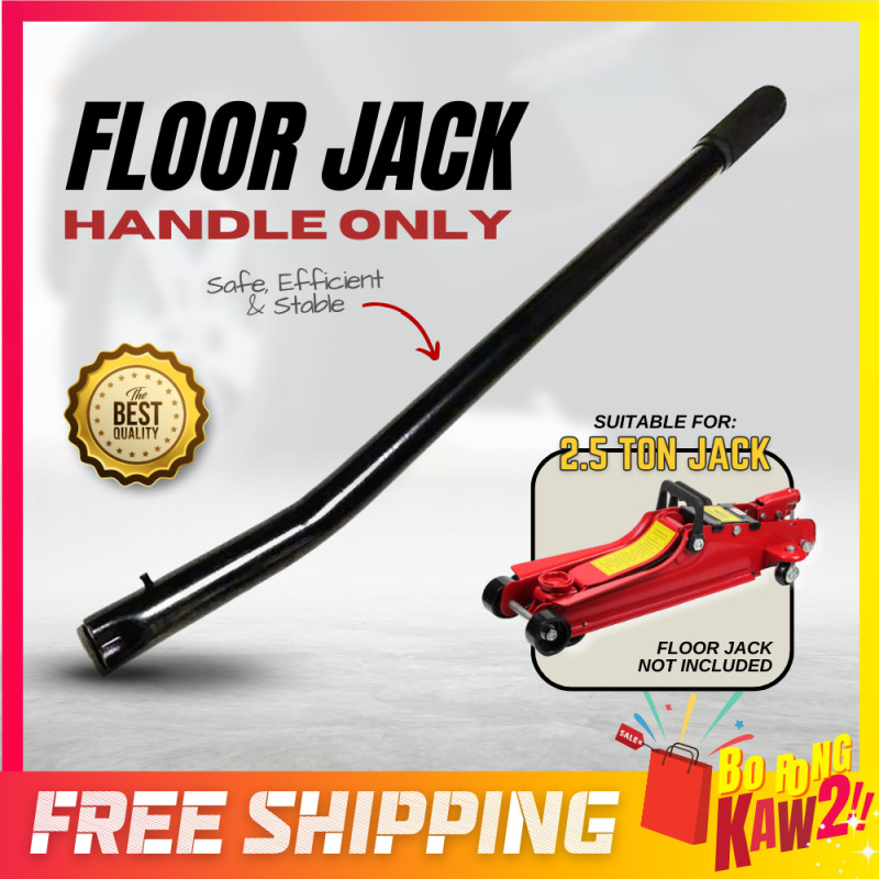 Floor Jack Handle 2.5 Ton Hydraulic Jack Car Jack Handle Accesories Jet ...
