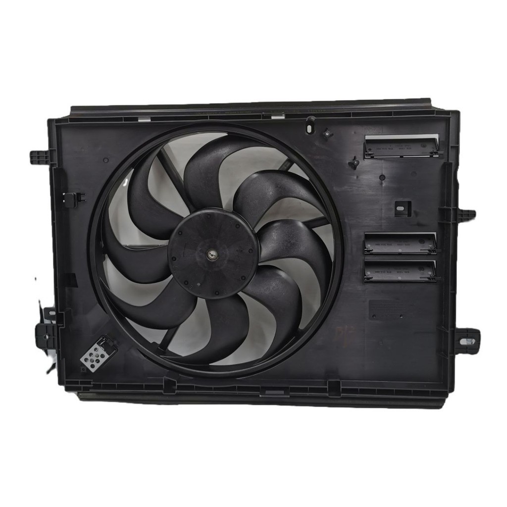 Radiator Fan For Peugeot 308 T9 408 THP 3008 P84 5008 P87 - PSAC ...