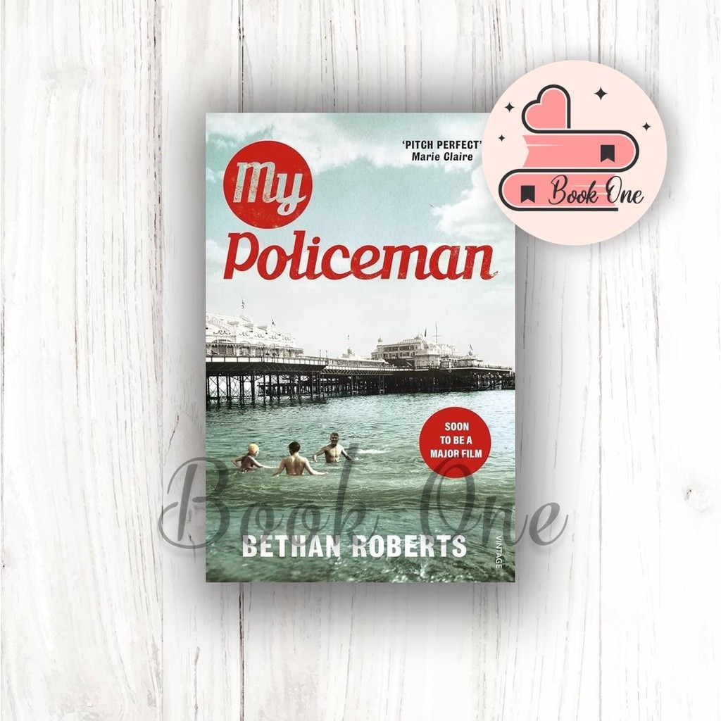 My Policeman - Bethan Roberts (English) | Shopee Malaysia
