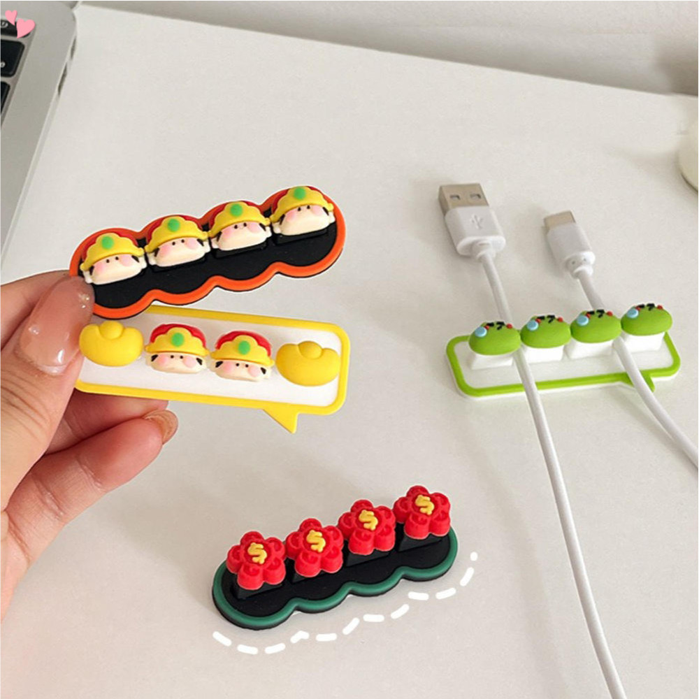 Cable Clips - Cord Organizer - Cable Management - Cable Organizer Desk ...
