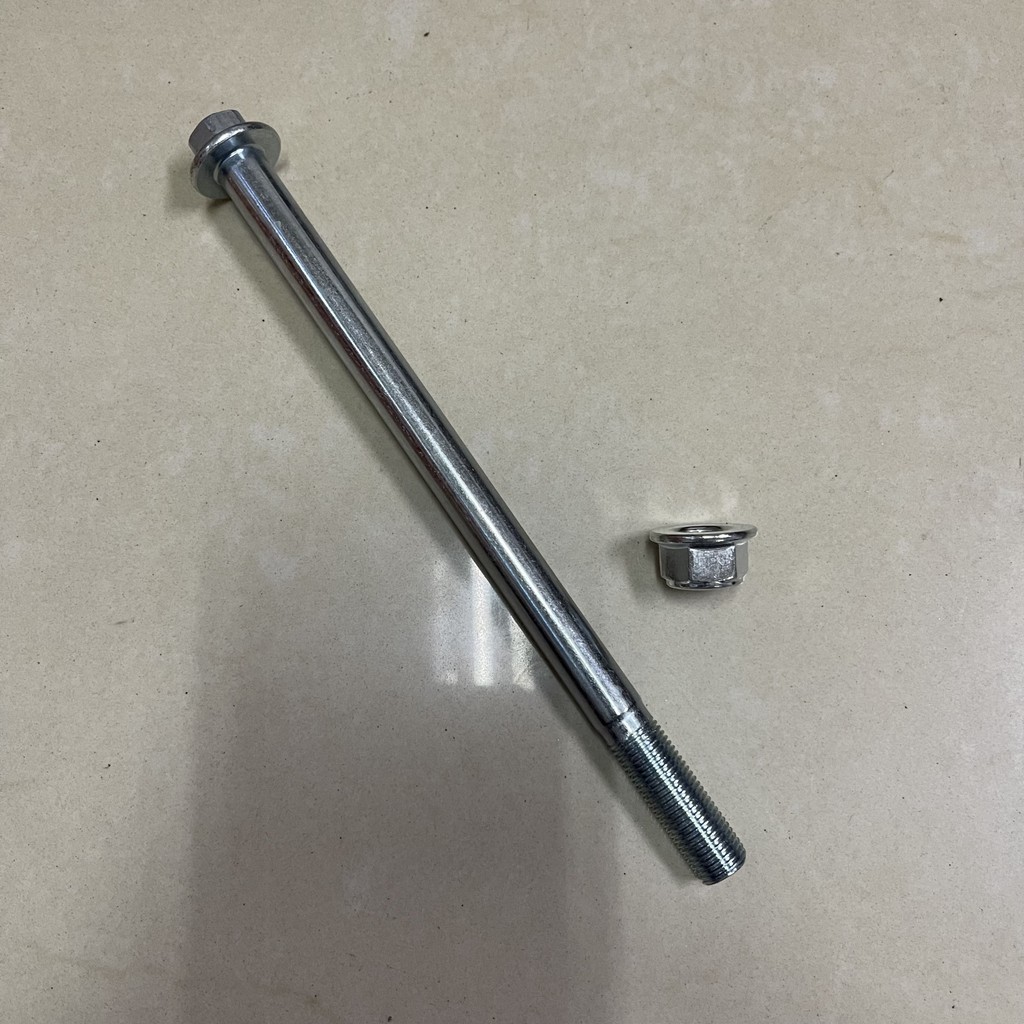 HONDA WAVE110 WAVE 110 DASH110 DASH 110 ALPHA CX110 FRONT WHEEL SHAFT ...