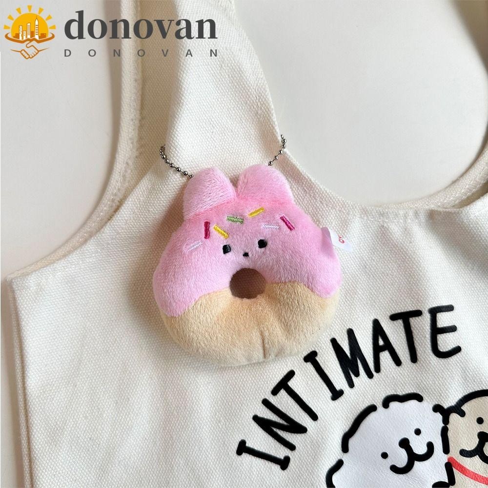DONOVAN Desserts Key Chain, Bag Decoration Japanese Style Cartoon ...