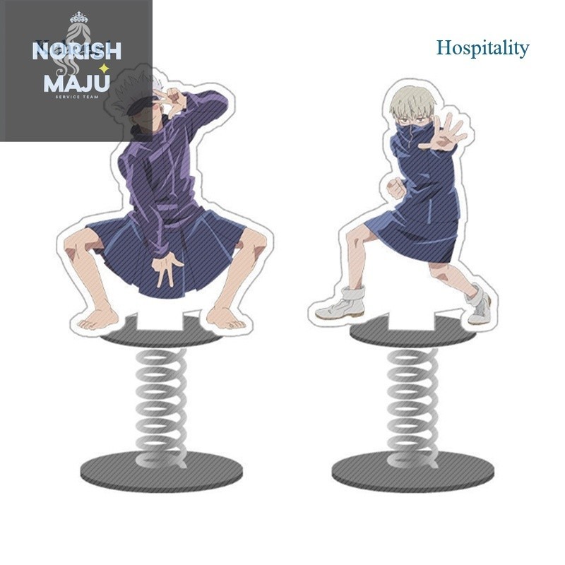 HPTLTdesignAnimieHome Hospitality Jujutsu Kaisen Gojo Satoru Acrylic ...