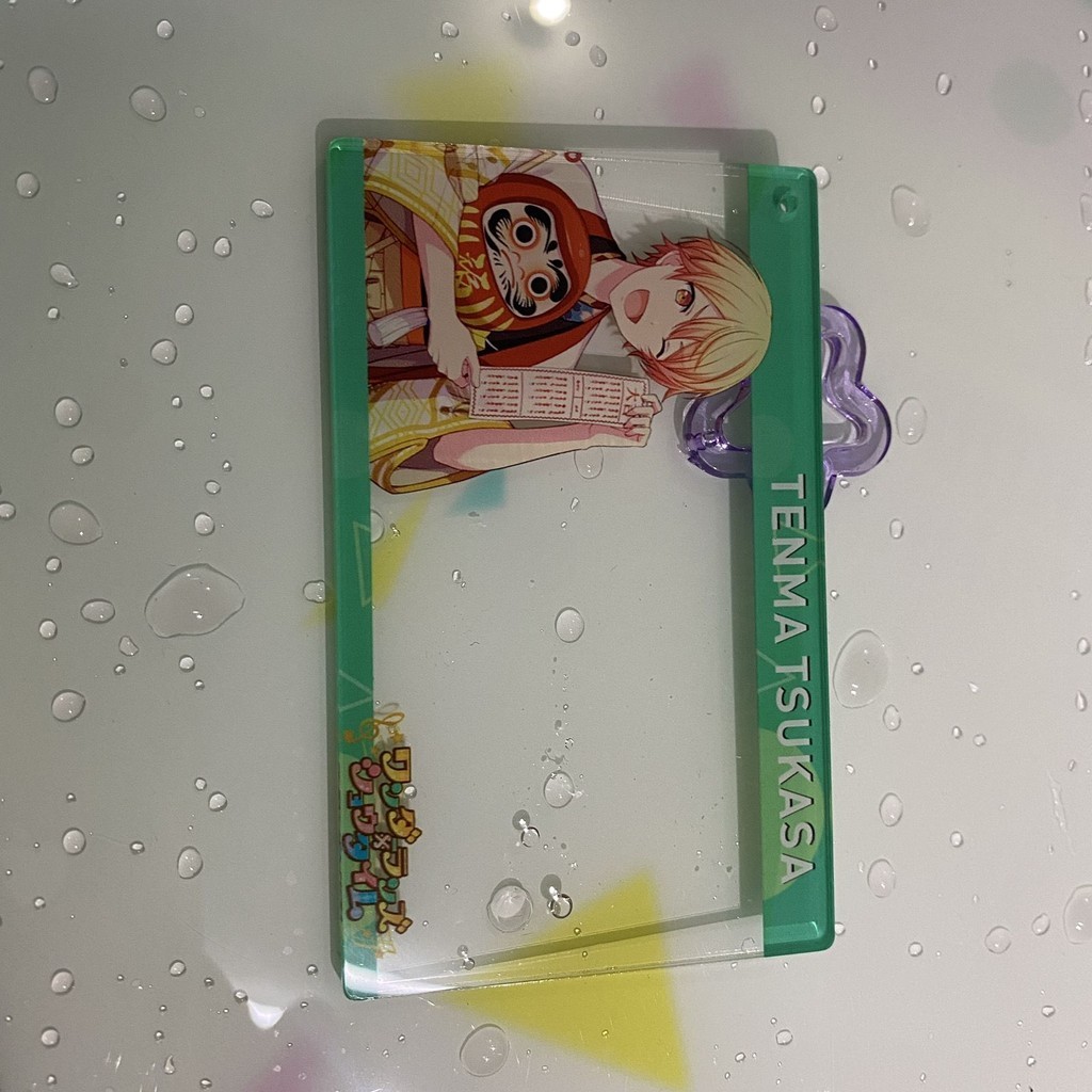 Pro project sekai Hatsune Miku Color Stage World project Acrylic ...