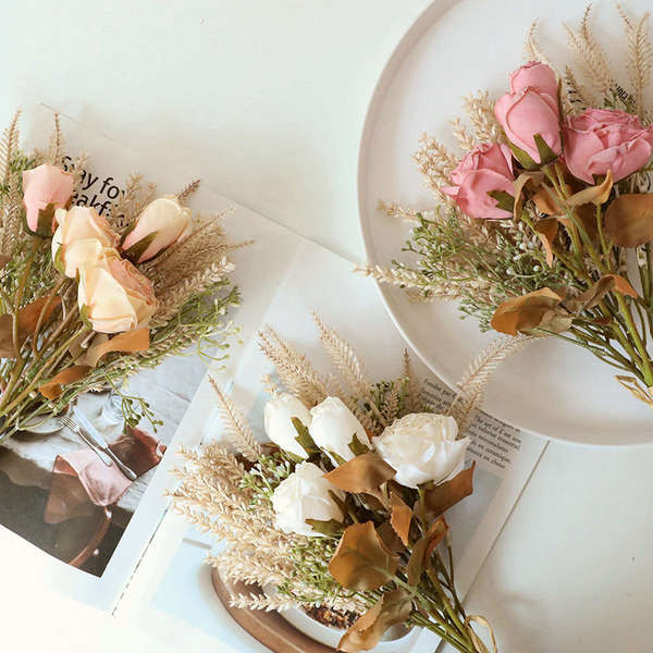 hadiah birthday wanita bouquet birthday Simulasi telinga bijirin ...