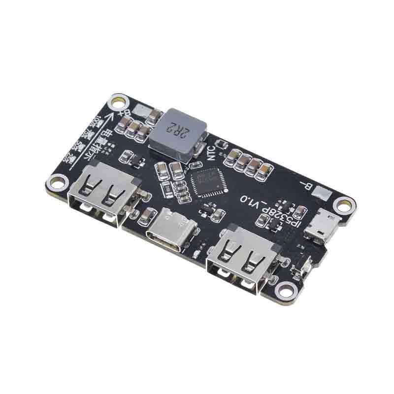 IP5328P bidirectional fast charging module power motherboard 3.7V to 5V ...