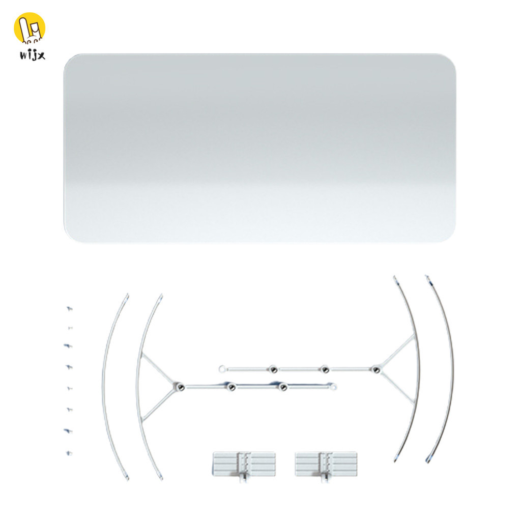 Cold Wind Deflector Anti Direct Blowing Wind Baffle For Home | Shopee ...