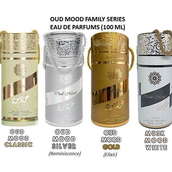 oud mood perfume 100 ml LATTAFA (Original) | Shopee Malaysia