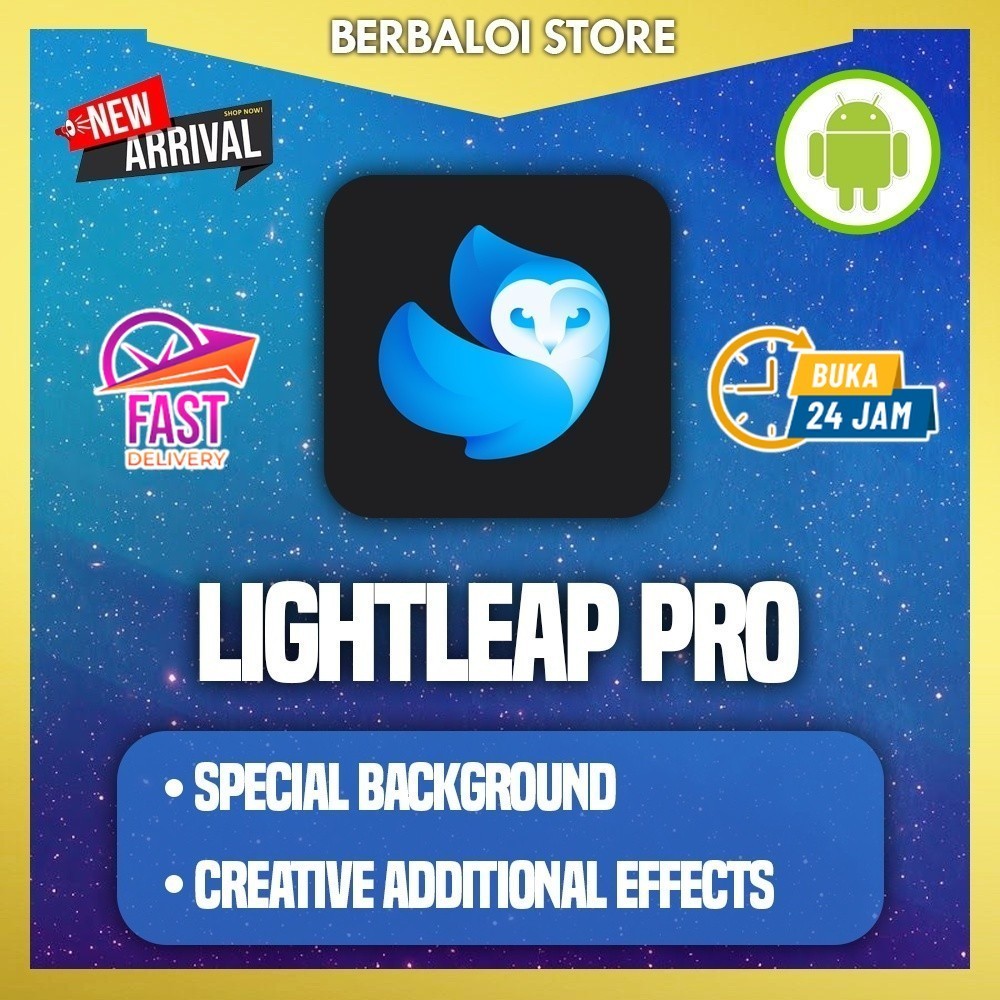 [FAST SEND] Lightleap - MOD: LIFETIME WARRANTY & LATEST VERSION ...