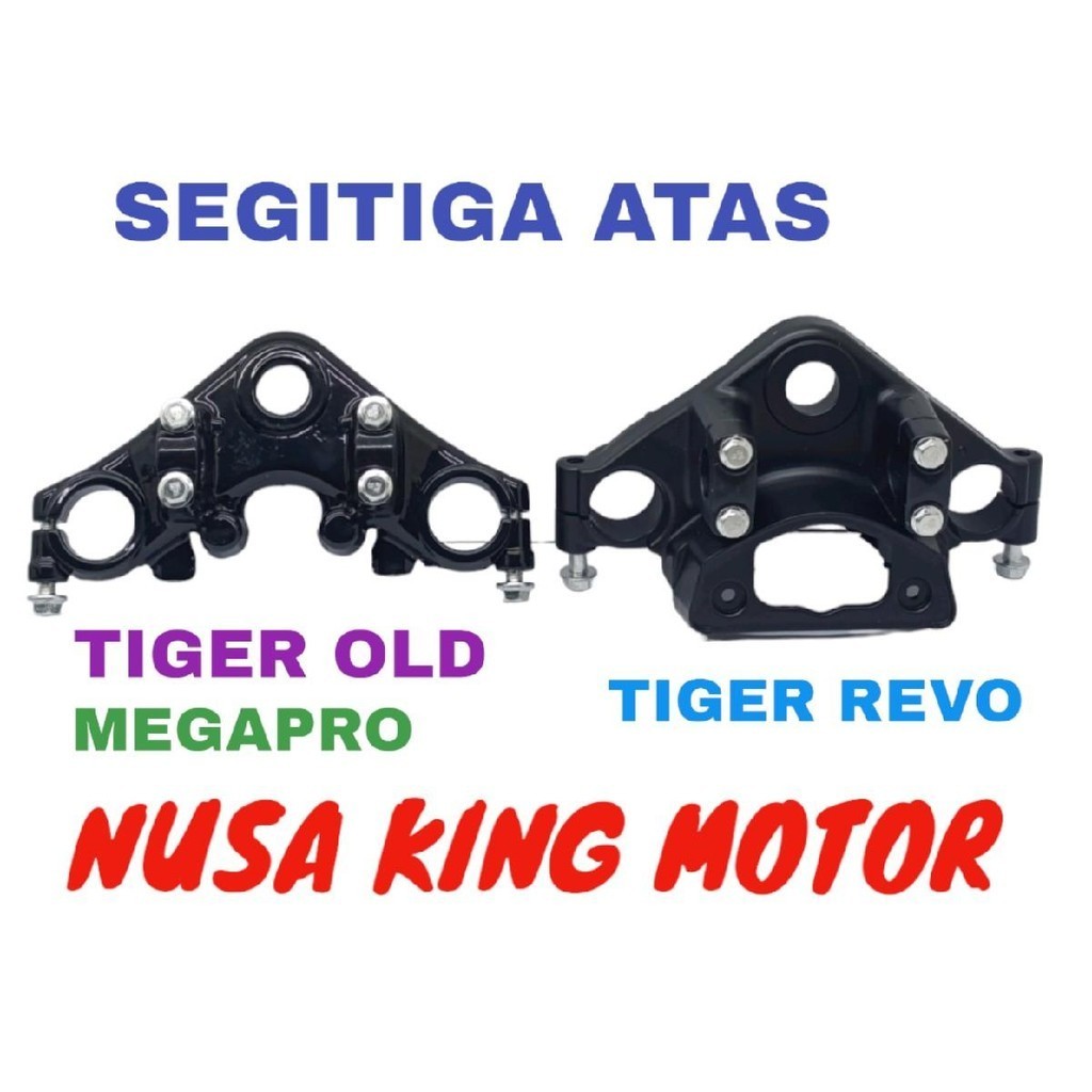 Tiger OLD TIGER NEW TIGER REVO MEGA PRO OLD Triangle Top | Shopee Malaysia