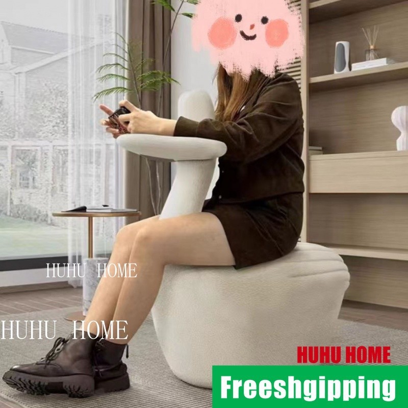 Living Room Mobile Game Chair Modern Creative Influencer Sofa Single ...