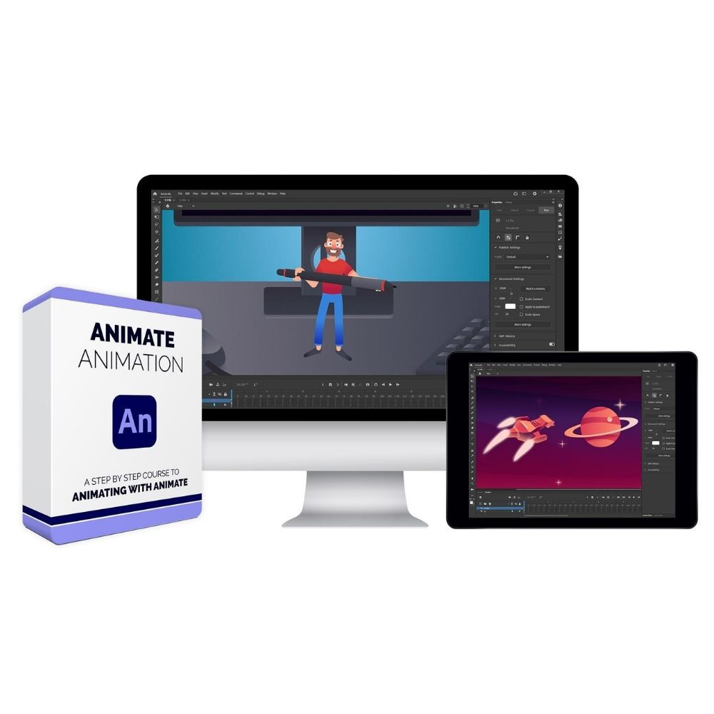 [Video Course] Animate Animation by Bloop Animation | Shopee Malaysia