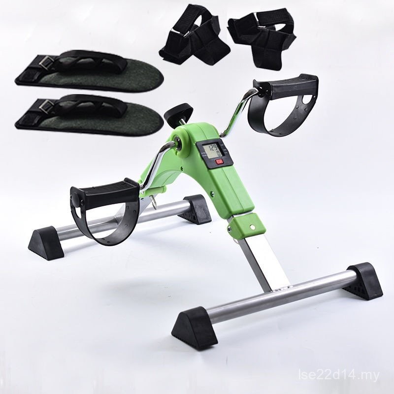 Exercise Bike Elderly Rehabilitation Equipment Hand Foot Trainer Stroke ...