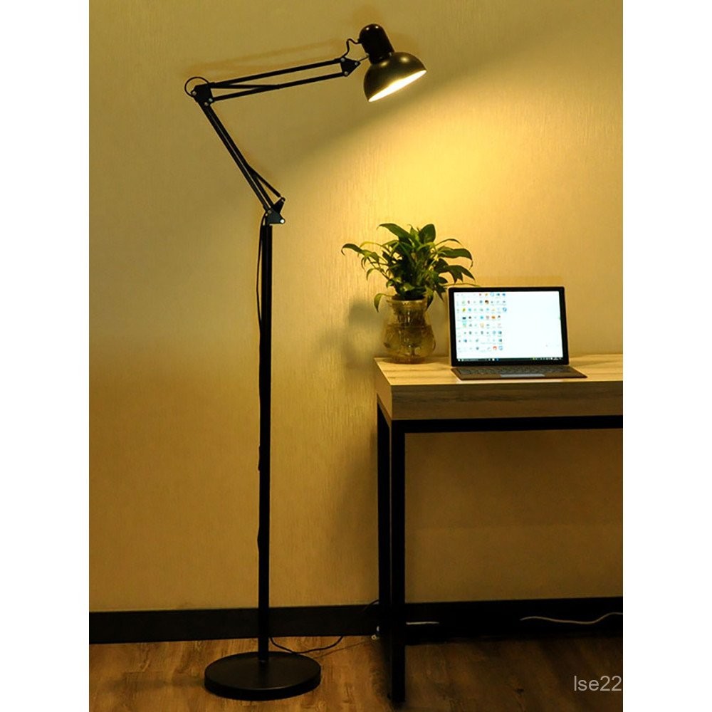 Floor Lamp Living Room Bedroom Study Table Modern Simple Influencer ...