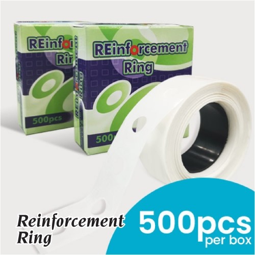 Reinforcement Ring 500pcs | Reinforcement Ring Sticker For Paper ...