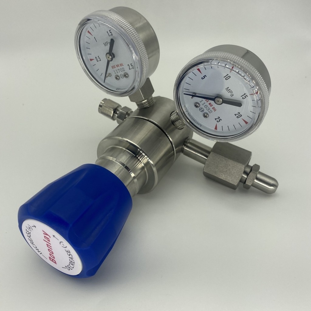 Shopee Official316L Stainless Steel Pressure Reducing Valve Gas ...