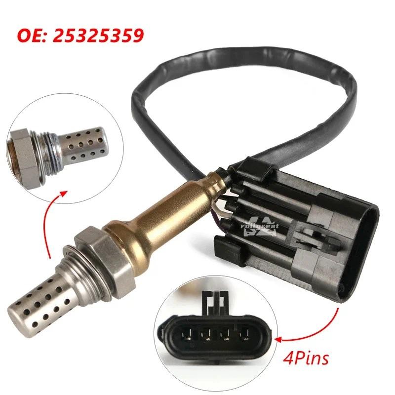 25325359 Oxygen Sensor O2 Lambda Probe Sensor For Delphi RE94 Changan ...