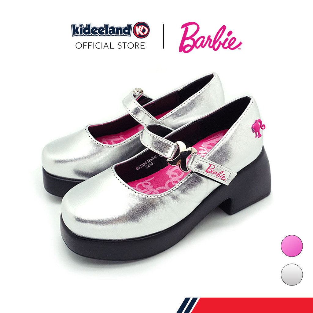 Barbie Platform Heels (BB6064) - Kideeland | Shopee Malaysia