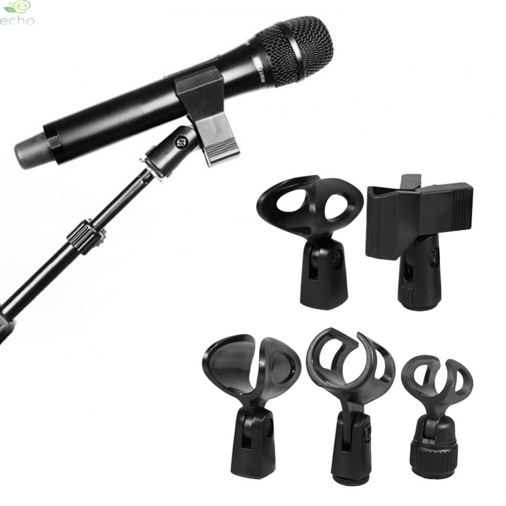 Universal Microphone Clip with Adapter Suitable for a Wide Range of Mic ...