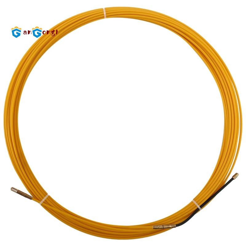 3Mm Guide Device Fiberglass Electric Cable Push Pullers Duct Snake ...