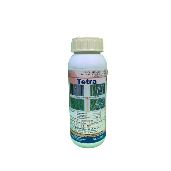 500ML TETRA BRIGHTONMAX RACUN KULAT tetraconazole 11.2% dan ...