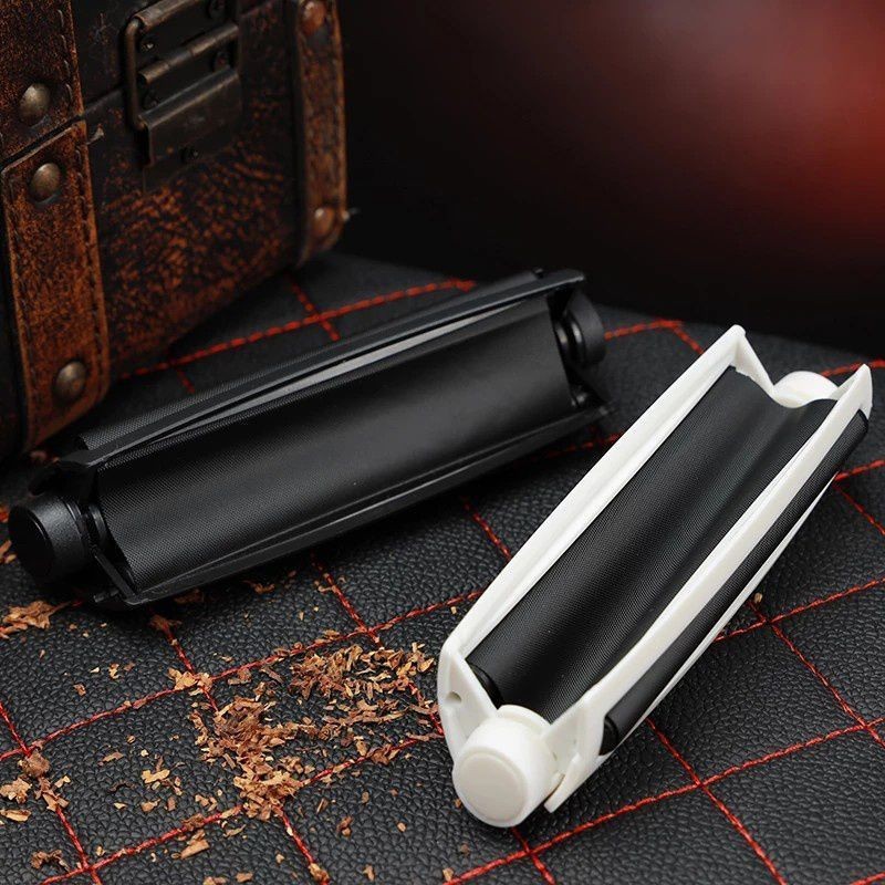 Creative manual portable plastic paper winder, acrylic length 110mm ...