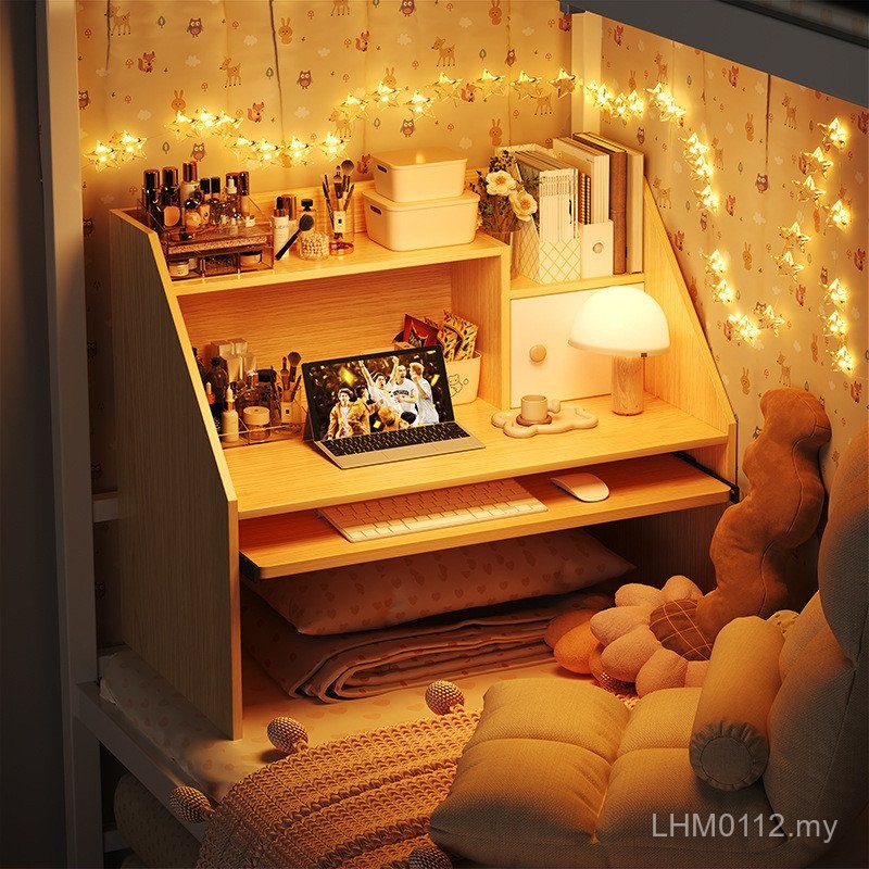 Desk Handy Tool Dormitory Upper Bunk Hanging Bedroom College Student ...