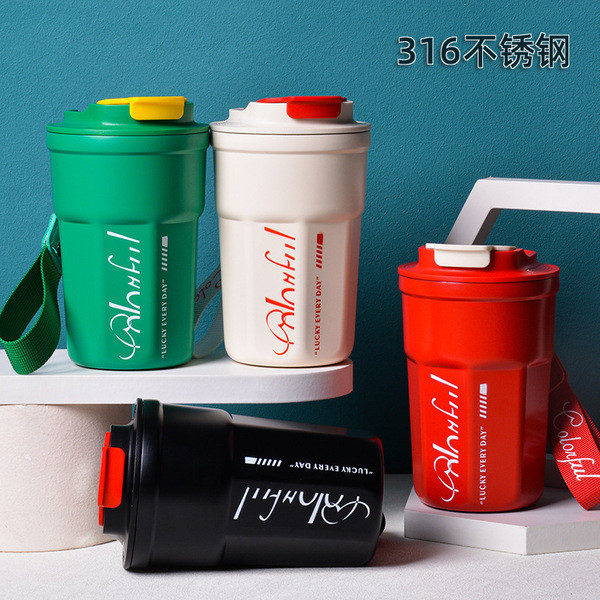 botol air botol air viral botol air tahan sejuk 316 Stainless Steel ...