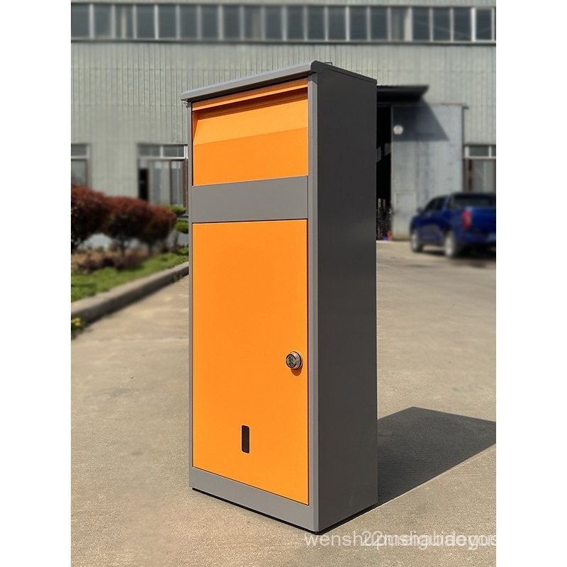 Home Parcel Locker Outdoor Anti-theft Storage Cabinet Private Villa ...