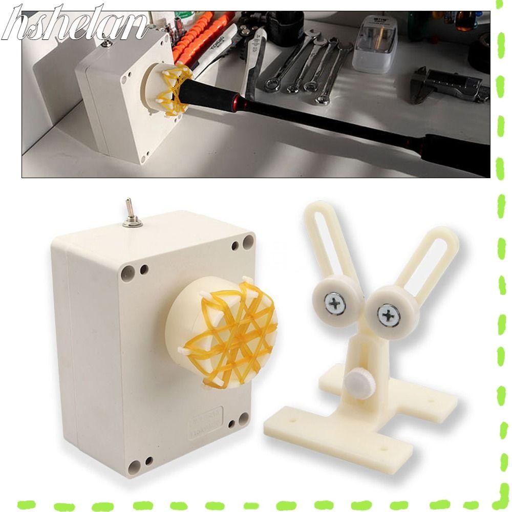 HSHELAA Epoxy Resin Coating|Applicator Rack Fishing Rod Coating Fishing ...