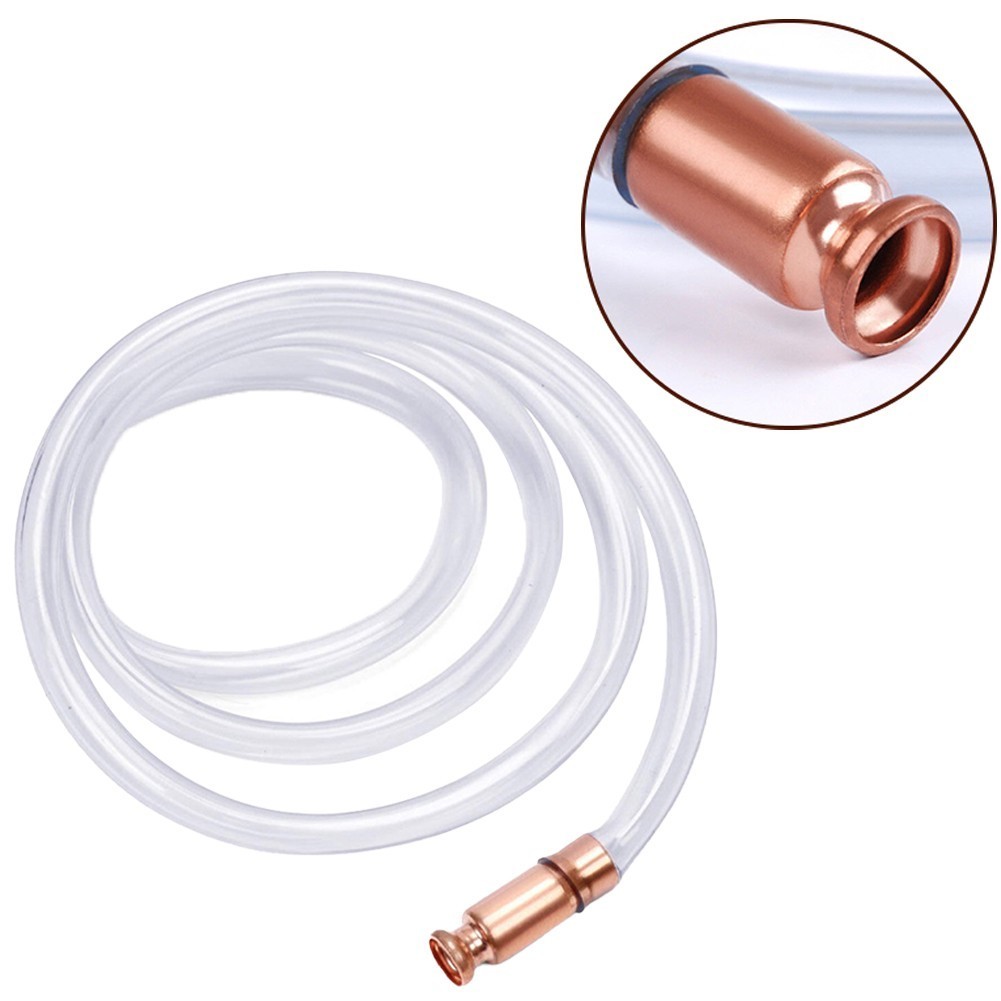 Angela ️Self Priming Siphon Jiggler Hose Diesel Fuel Heating Oil Or Gas ...