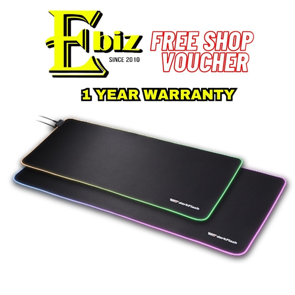 Aigo Darkflash Flex 800 / Flex 900 RGB Gaming Mouse Pad | Shopee Malaysia