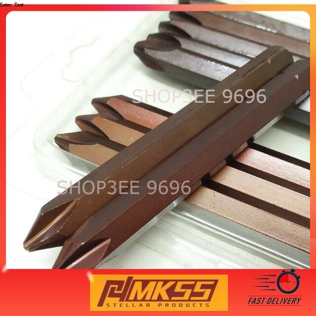 1 PCS Impact driver bit PH2 / PH3 / mata impact / mata spanar katok ...