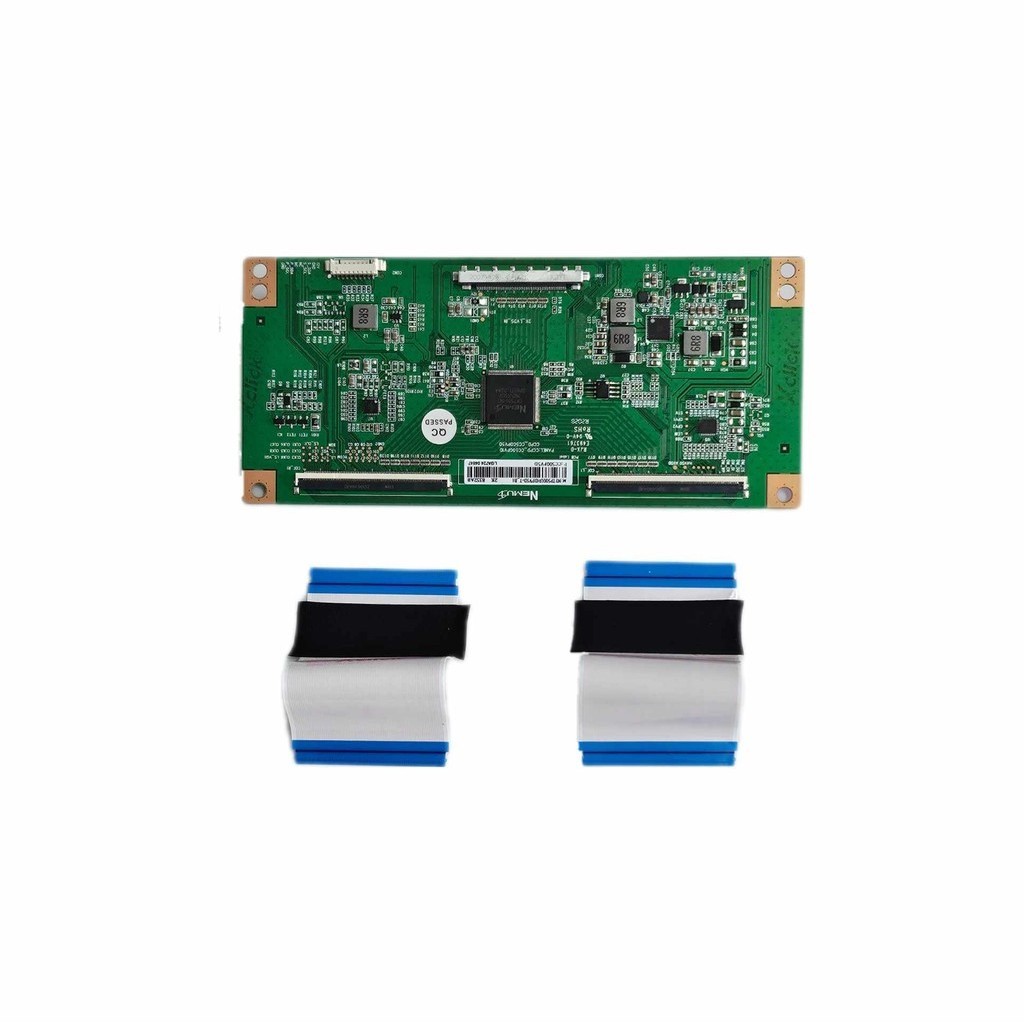 Original T-con board + Ribbon For LED TV Isonic ICT-5009 | Shopee Malaysia