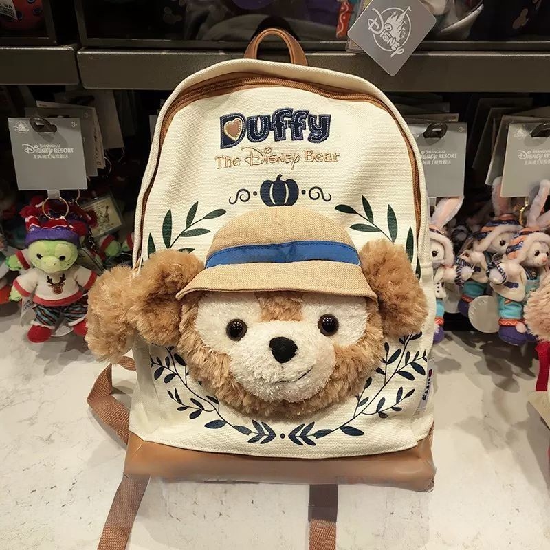 Same Style in the Park Cake Duffy Bear Star Deluggy Kiki Titi Cake ...