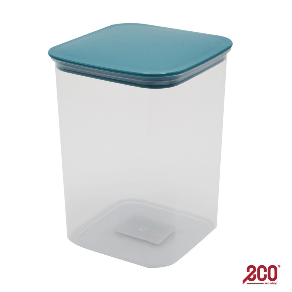 Eco Shop Square Container (10cm x 10cm x 14cm) - AD-L015-T05-05 - AC ...
