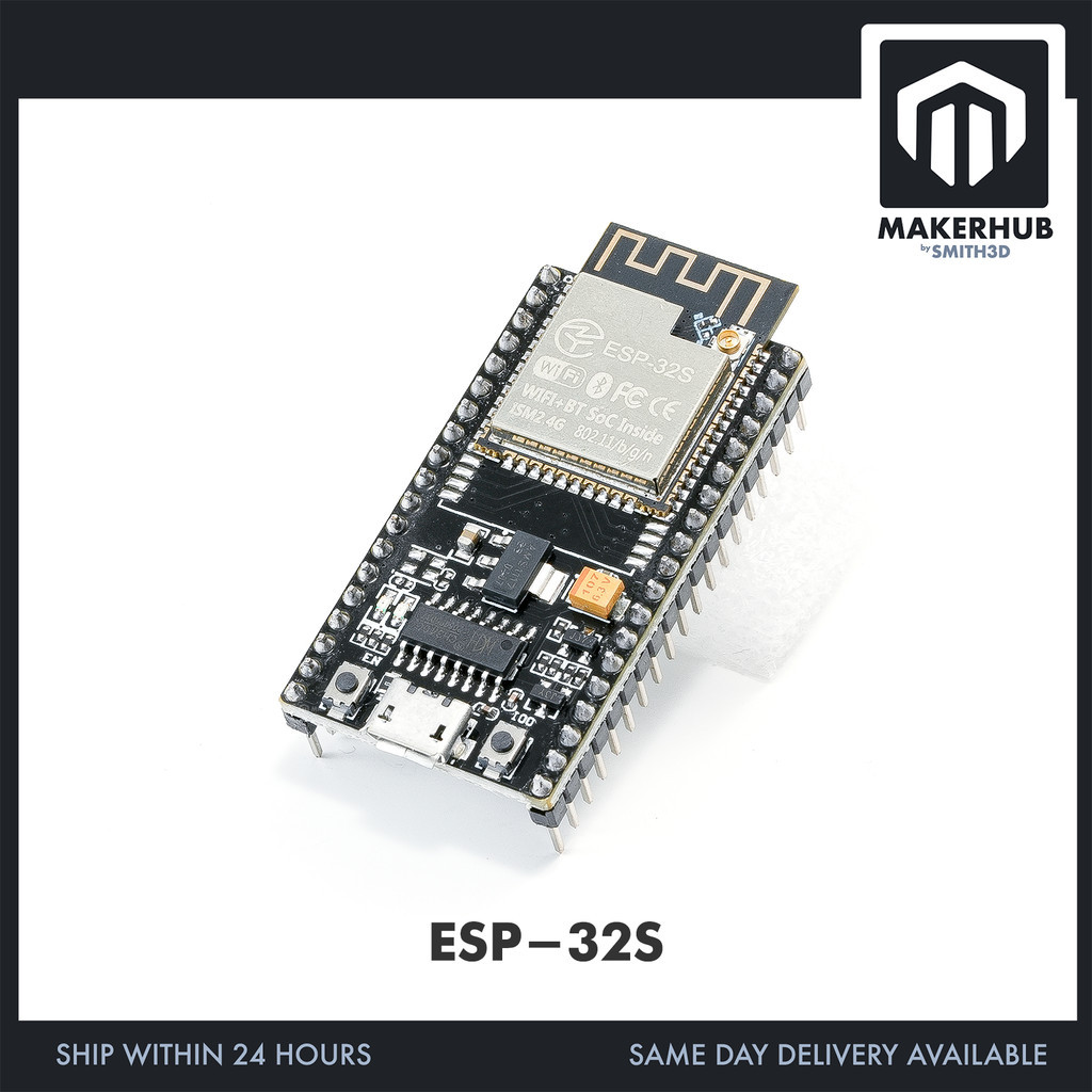 NodeMCU ESP32 Wi-Fi + Bluetooth Development Board CH340/CP2012 - For IOT Project | Shopee Malaysia
