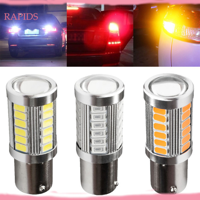 RAP 1156 P21W BA15S 33 SMD 5630 5730 LED Car Backup Reserve Light Motor ...