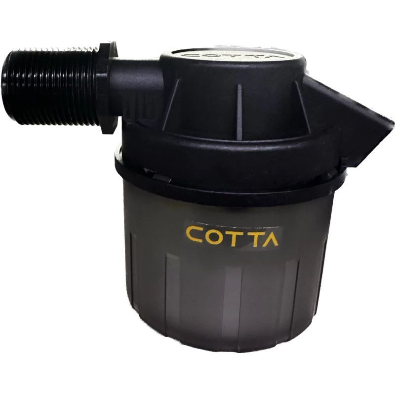 [100% ORIGINAL] COTTA VIGOR VALVE (FLOAT VALVE REPLACEMENT) 1/2” / 3/4 ...