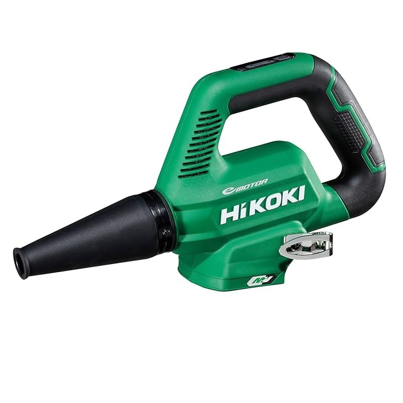 HiKOKI 36V Rechargeable Blower Compact, lightweight, low noise, 3-stage ...