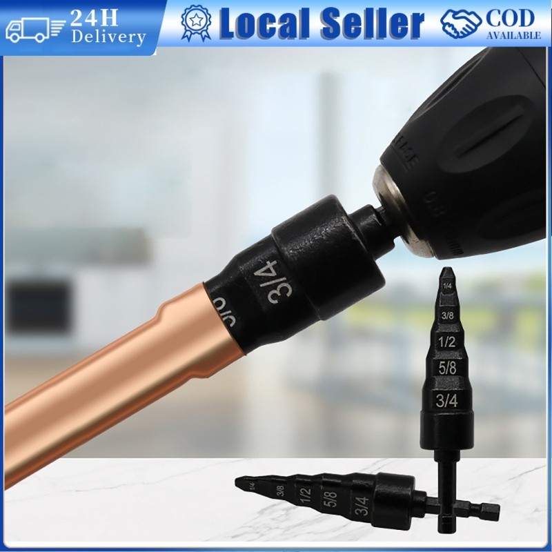 Air Conditioner Copper Tube Expander 5 in1 Copper Pipe Flaring Tools ...