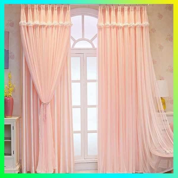 langsir bilik tidur blackout curtain langsir tingkap murah Langsir ...