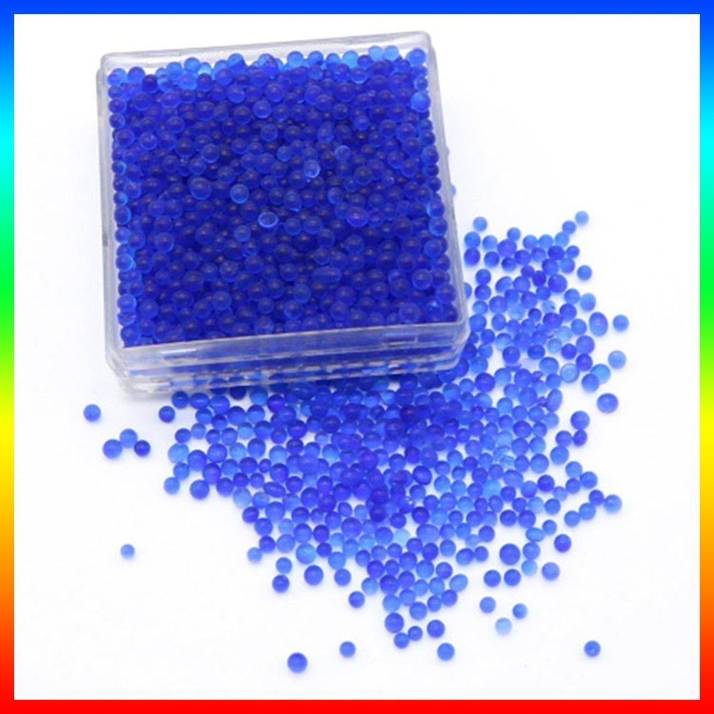 Silica Gel Camera Desiccant Moisture Absorber Beads Dehumidifying Box ...
