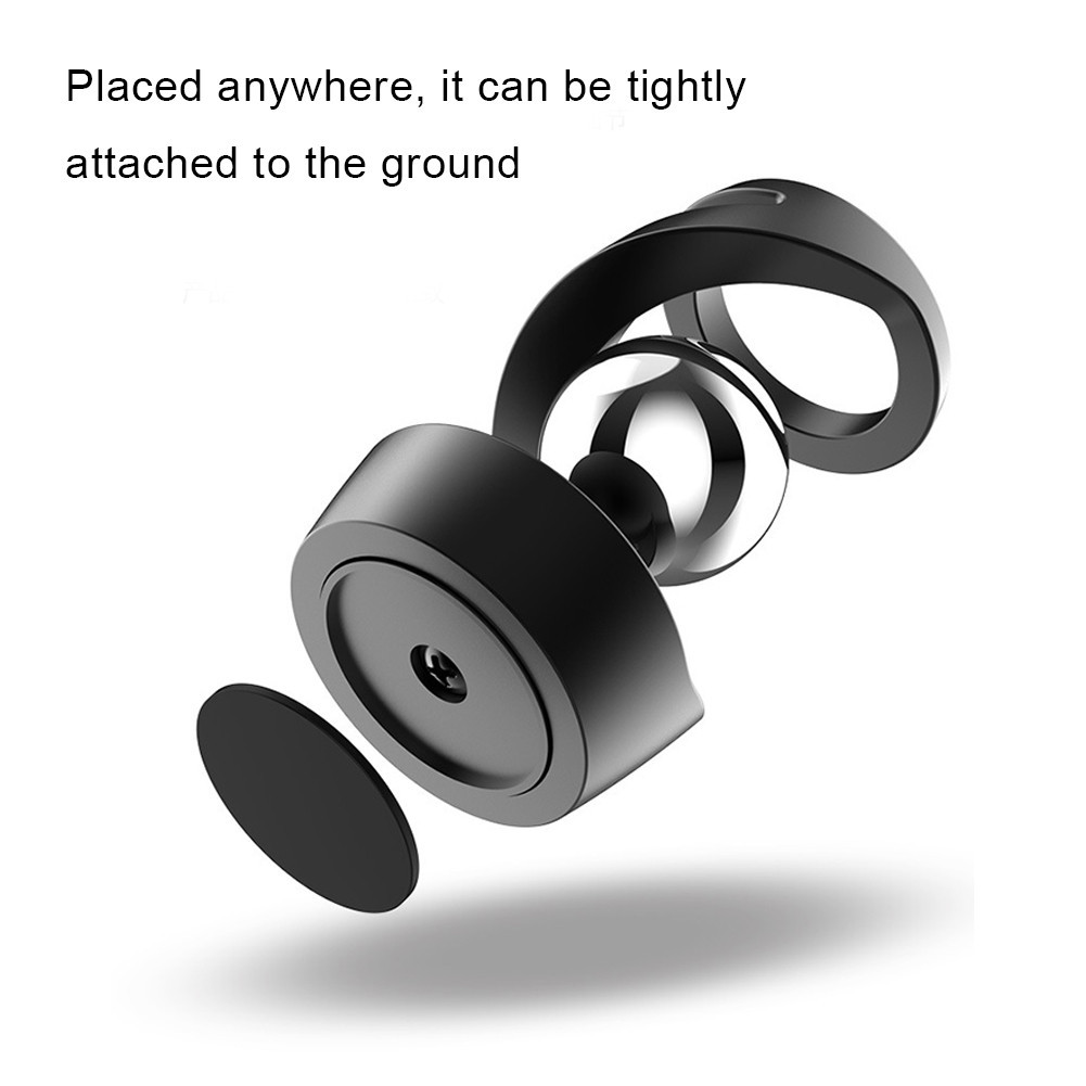 [innersetting.my] Gravity Defying Kinetic Desk Toy Desktop Suspended ...